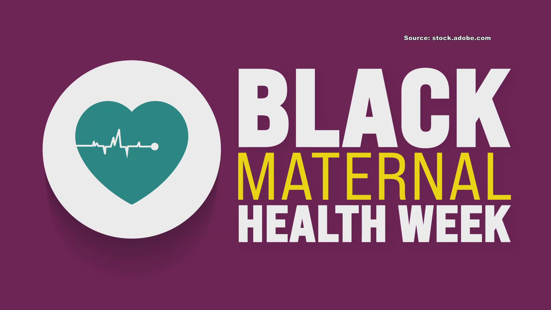 Honoring Black Maternal Health Week: A Legacy of Awareness, Advocacy, and Action in St. Louis ...